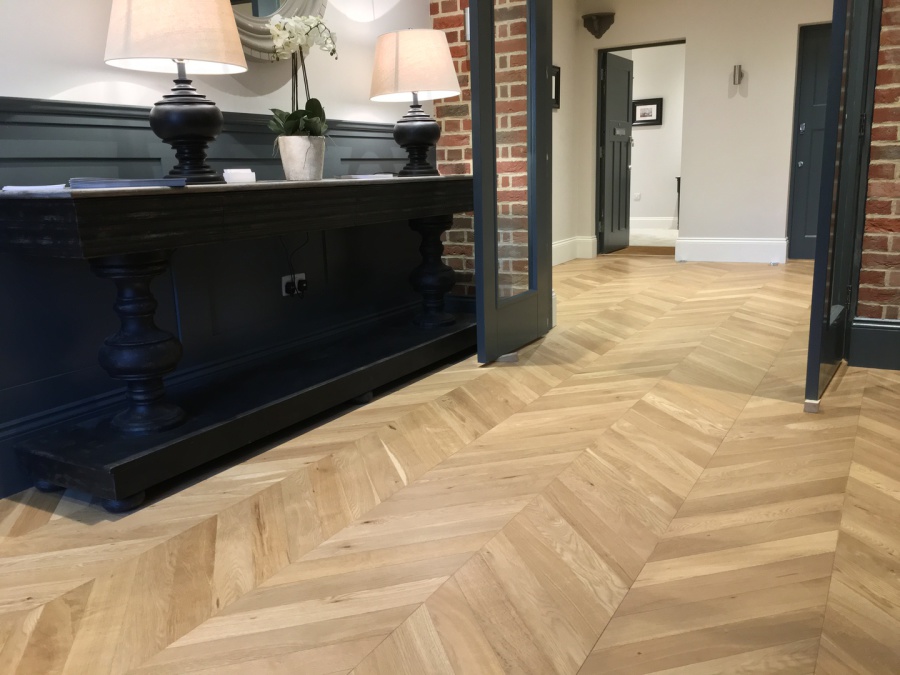 PARQUET FLOOR – Pacifik Floors